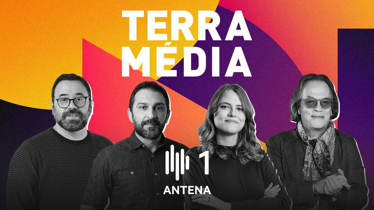 Terra Média | Antena 1 - RTP