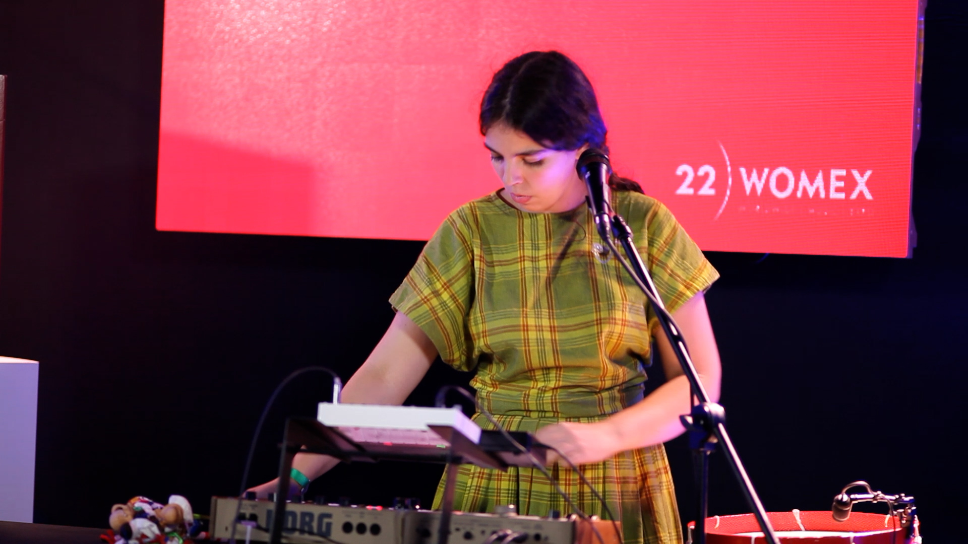 Ana Lua Caiano – “Olha Maria” e “Mão na Mão” | Antena 1 - RTP