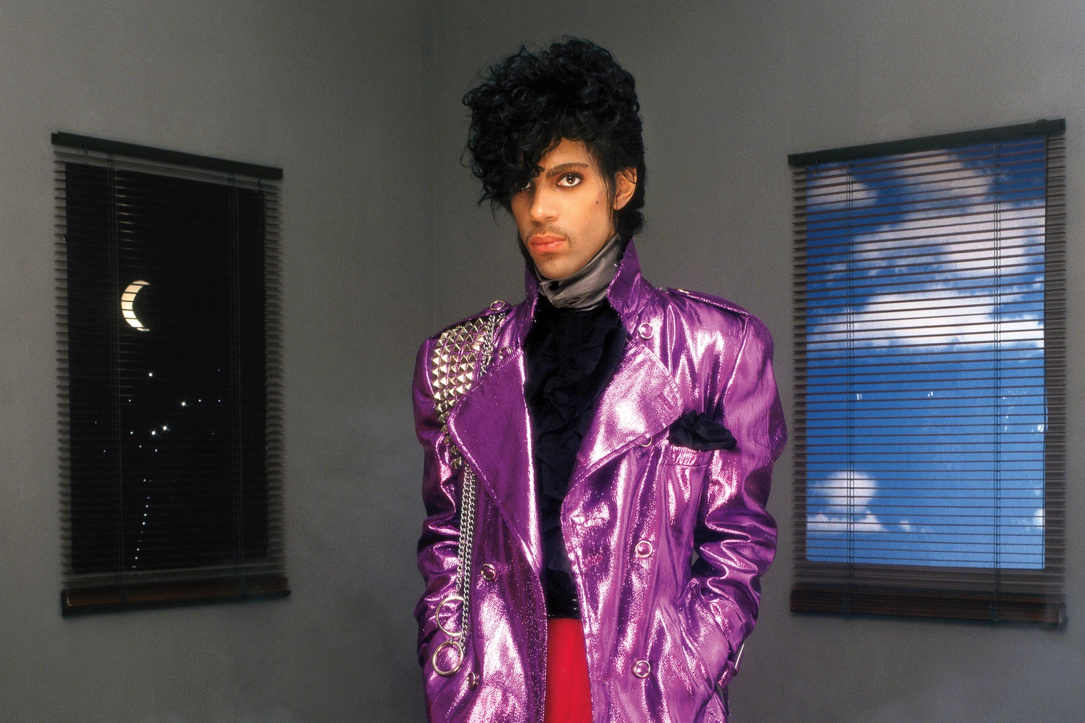 Faz 40 anos a primeira grande visão pop de Prince | Antena 1 - RTP Faz 40 anos a primeira grande visão pop de Prince | Antena 1 - RTP