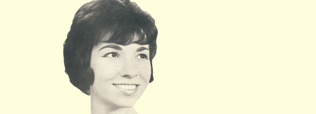 Maria de Lourdes Resende (1927-2022) | Antena 1 - RTP