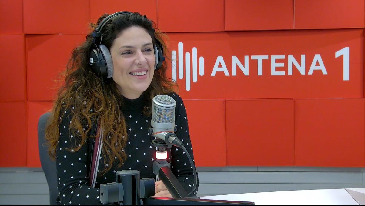Um dia com... Sónia Tavares | Antena 1 - RTP