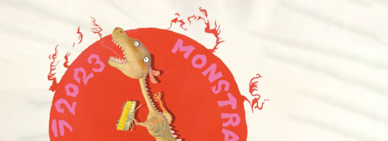 Animação japonesa em destaque na MONSTRA 2023 | Antena 1 - RTP