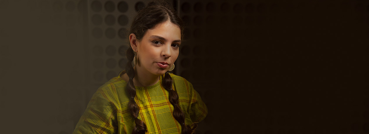 Ana Lua Caiano canta Celeste Rodrigues na Antena 1 | Antena 1 - RTP