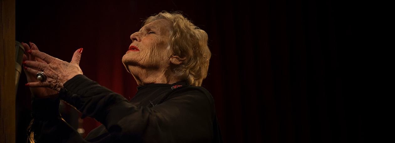 Os vários palcos e vidas de Celeste Rodrigues | Antena 1 - RTP