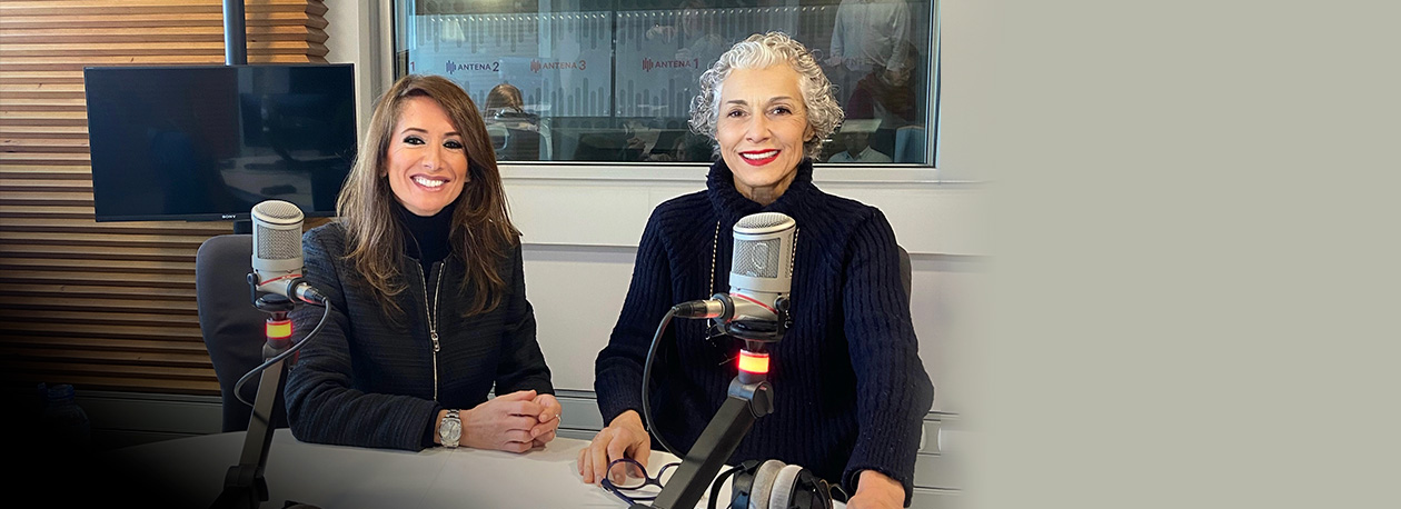 A Delicada Acrobacia de Lara Li | Antena 1 - RTP