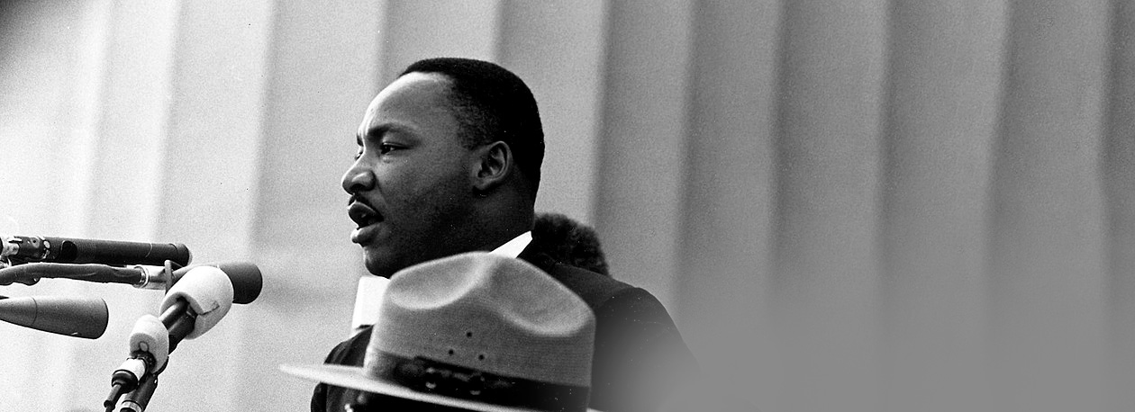 "Happy Birthday": quando Stevie Wonder cantou para Martin Luther King ...