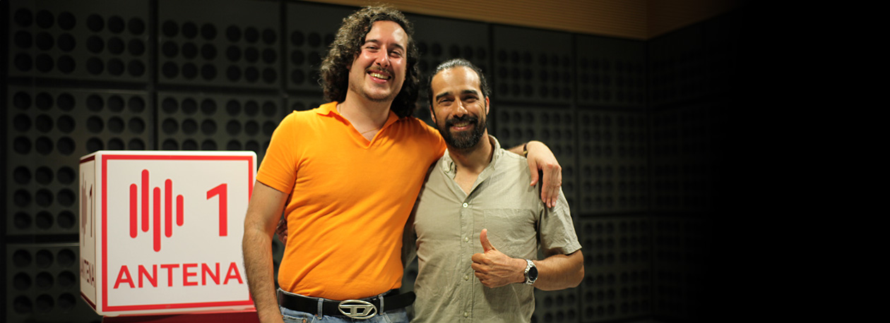 Pedro Mafama ao vivo na Antena 1 | Antena 1 - RTP