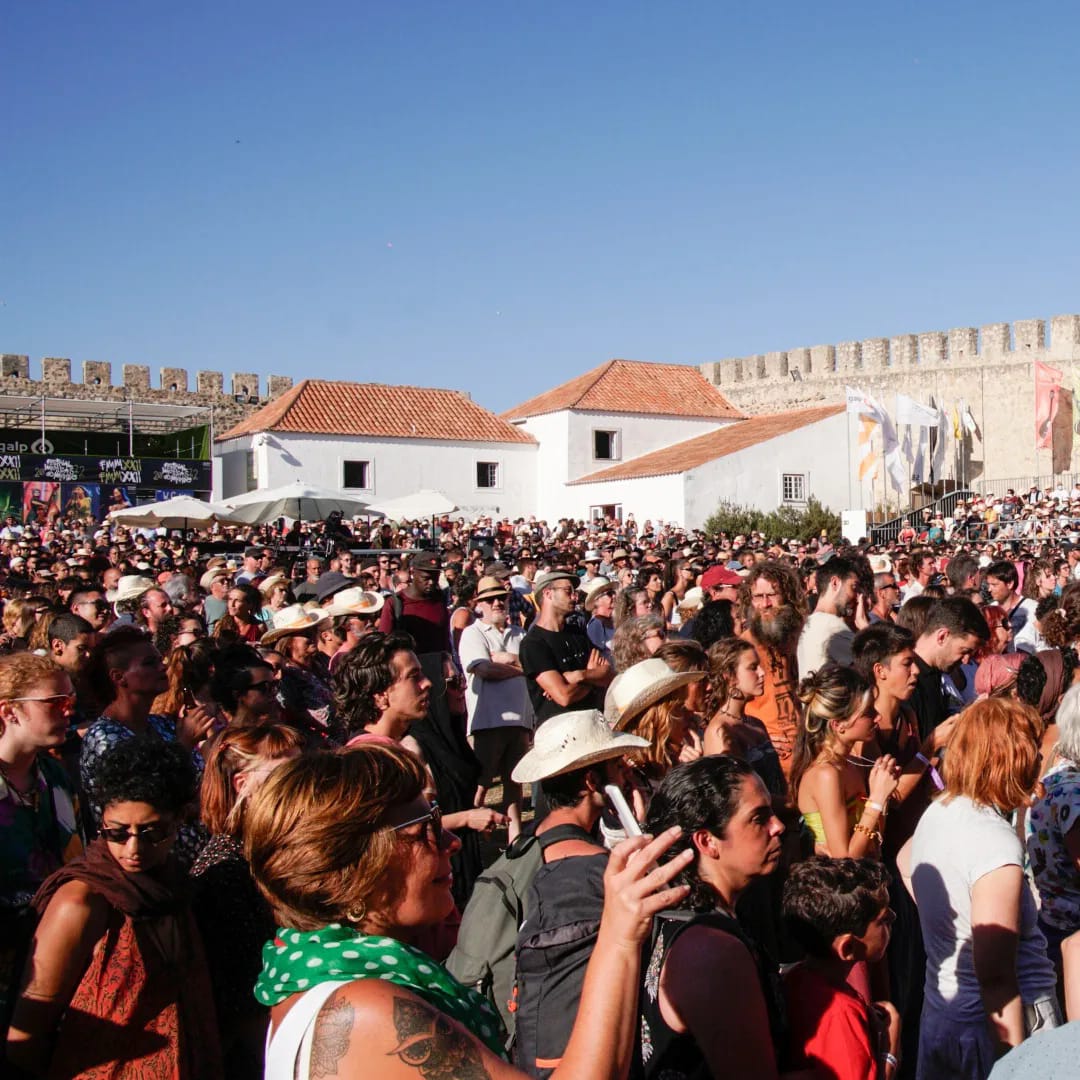 FMM Sines 2023 | Antena 1 - RTP