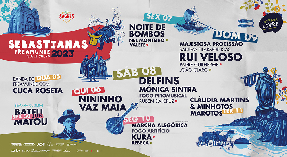 Sebastianas 2023 | RTP Antena 1
