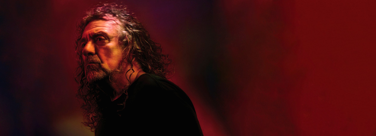 Robert Plant: o ícone do rock, 75 anos depois | Antena 1 - RTP