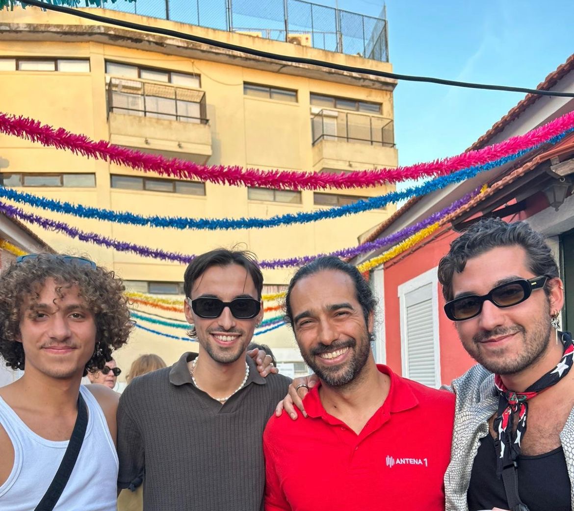 O novo álbum dos Expresso Transatlântico é Disco Antena 1 | Antena 1 - RTP