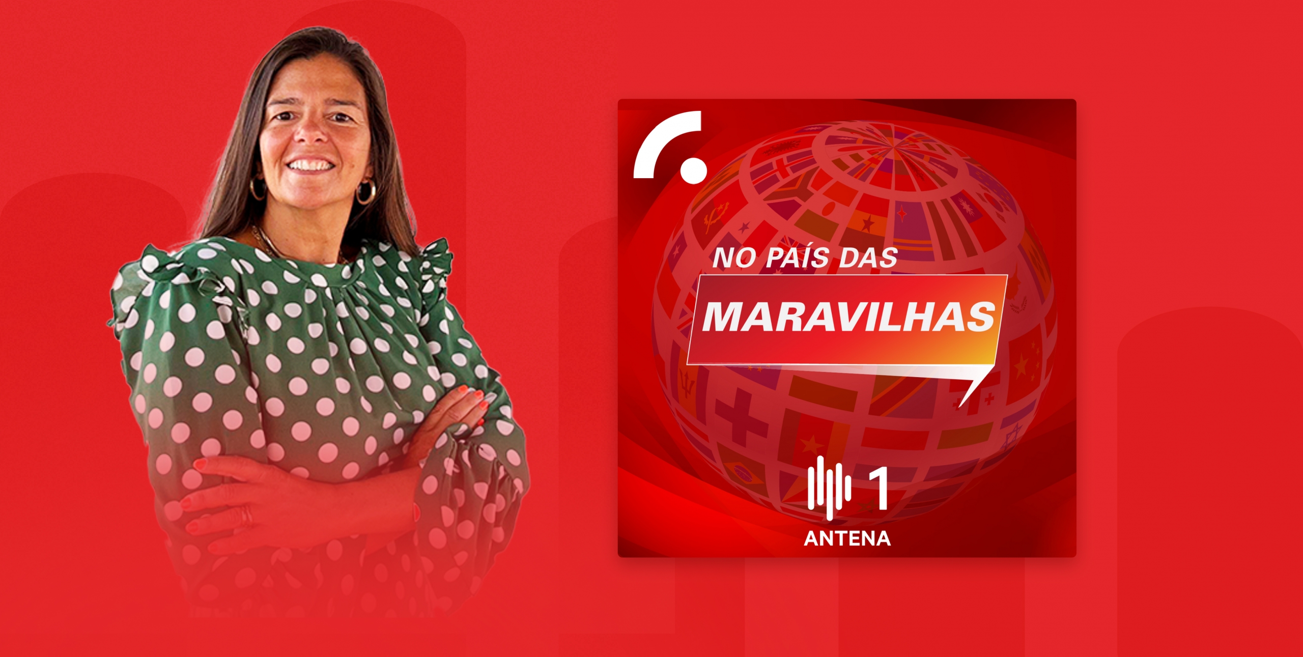 Sónia Morais Santos leva-nos ao "País das Maravilhas" | Antena 1 - RTP