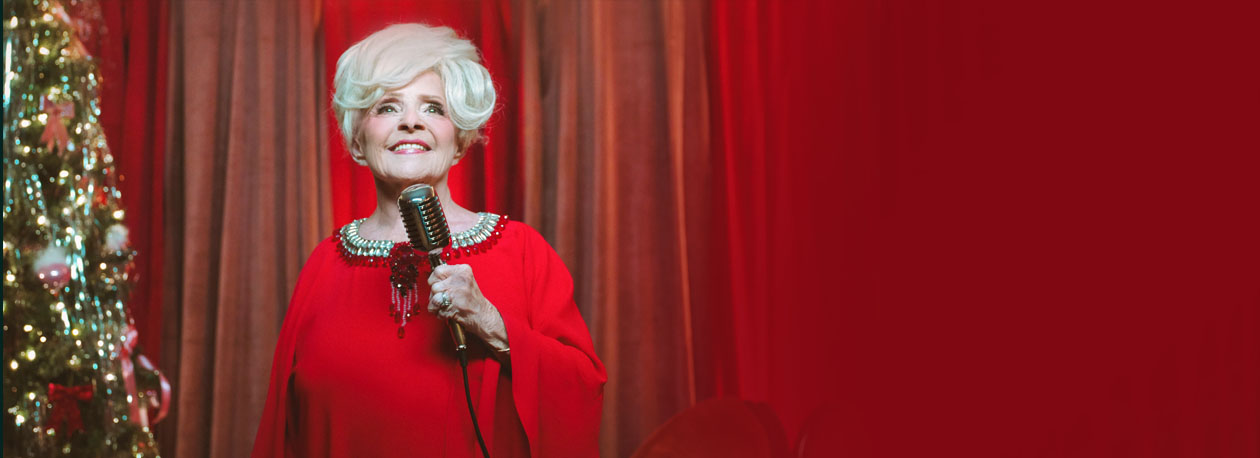 Brenda Lee, 65 anos depois: a estrela chega ao topo da árvore de Natal ...