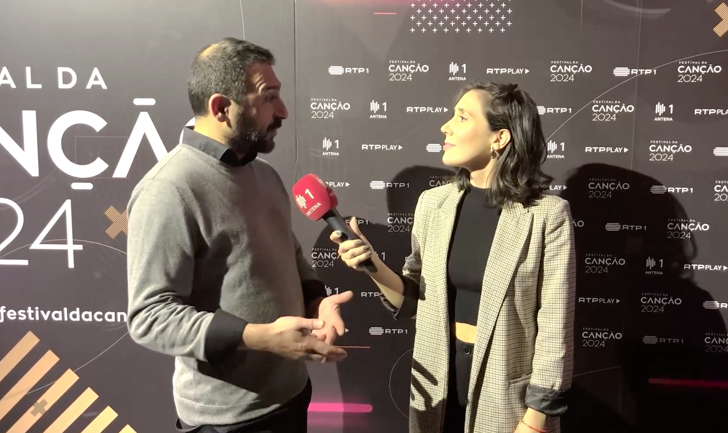 Festival da Canção 2024: à conversa com Gonçalo Madail e Nuno Galopim ...