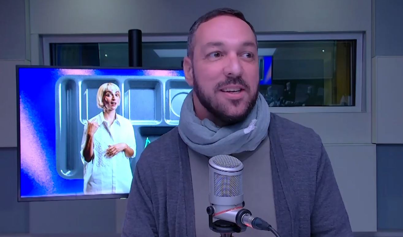 No "Refeitório" com um premiado jornalista gastronómico | Antena 1 - RTP