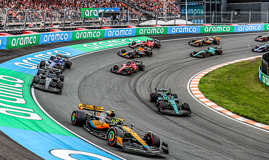 “Drive to Survive”, “Fargo” e “Frasier” no “Fora de Série” | Antena 1 - RTP