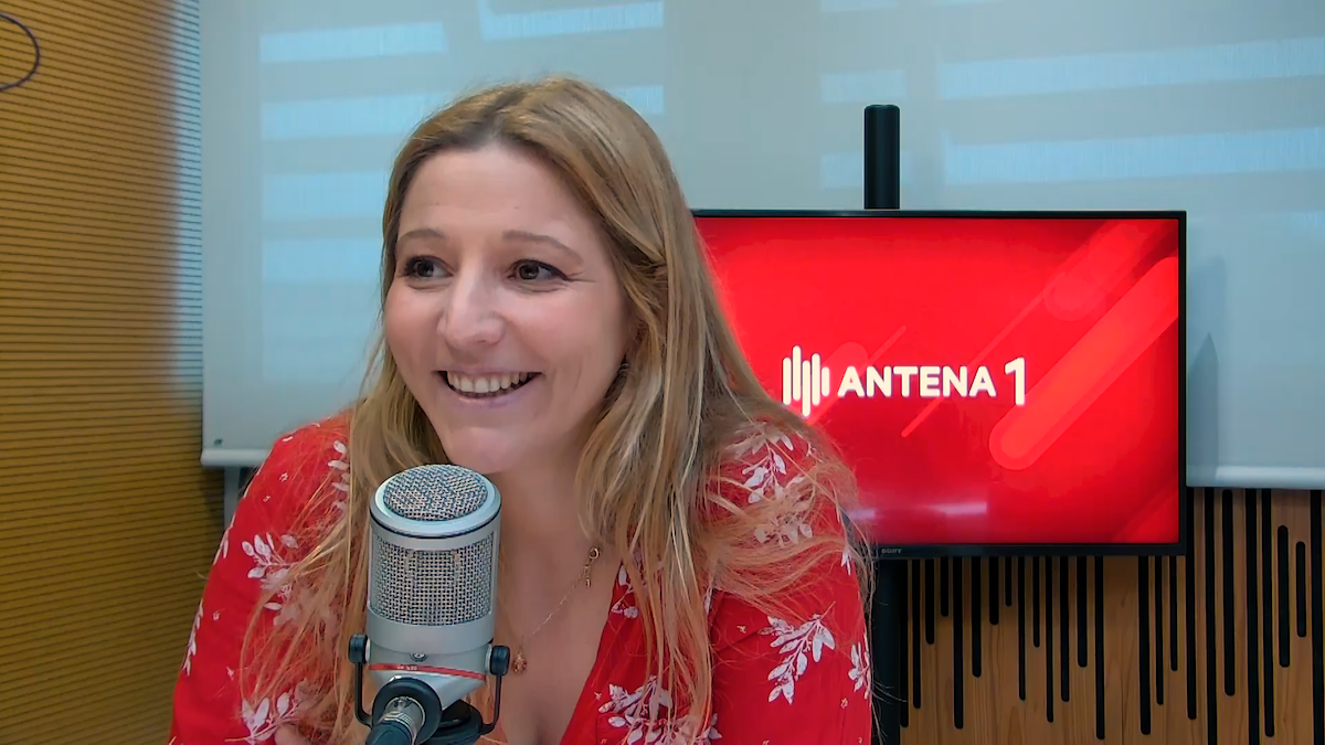 "Eu Só Sei Compor em Liberdade" com Joana Alegre | Antena 1 - RTP