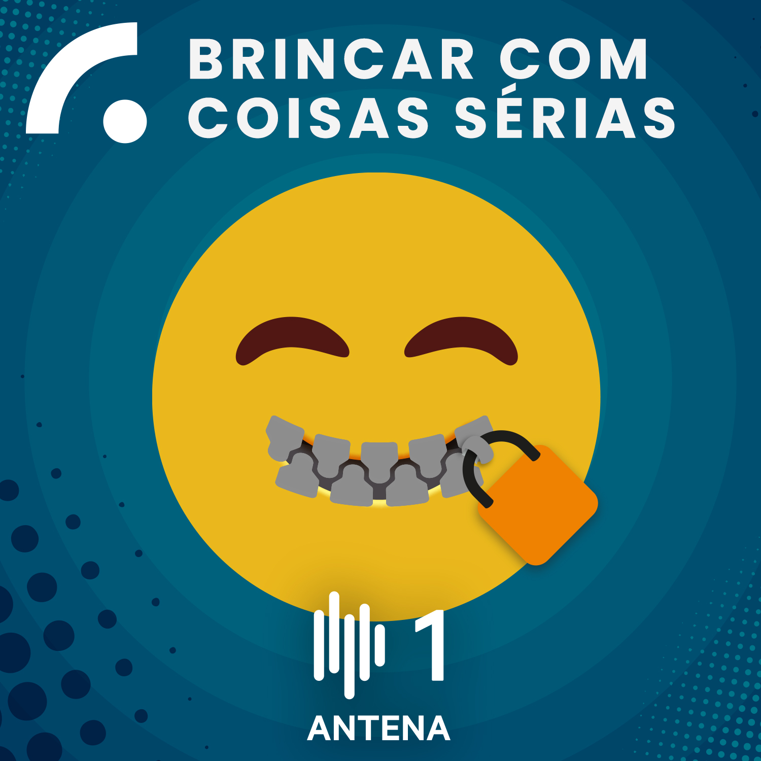 Brincar com Coisas Sérias - Podcast | Antena 1 - RTP