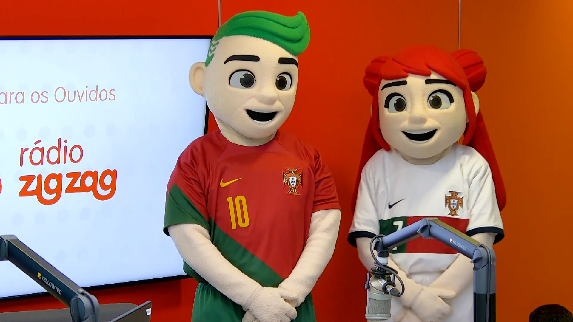 Dia da Criança: quem são os Super Quinas? | Antena 1 - RTP