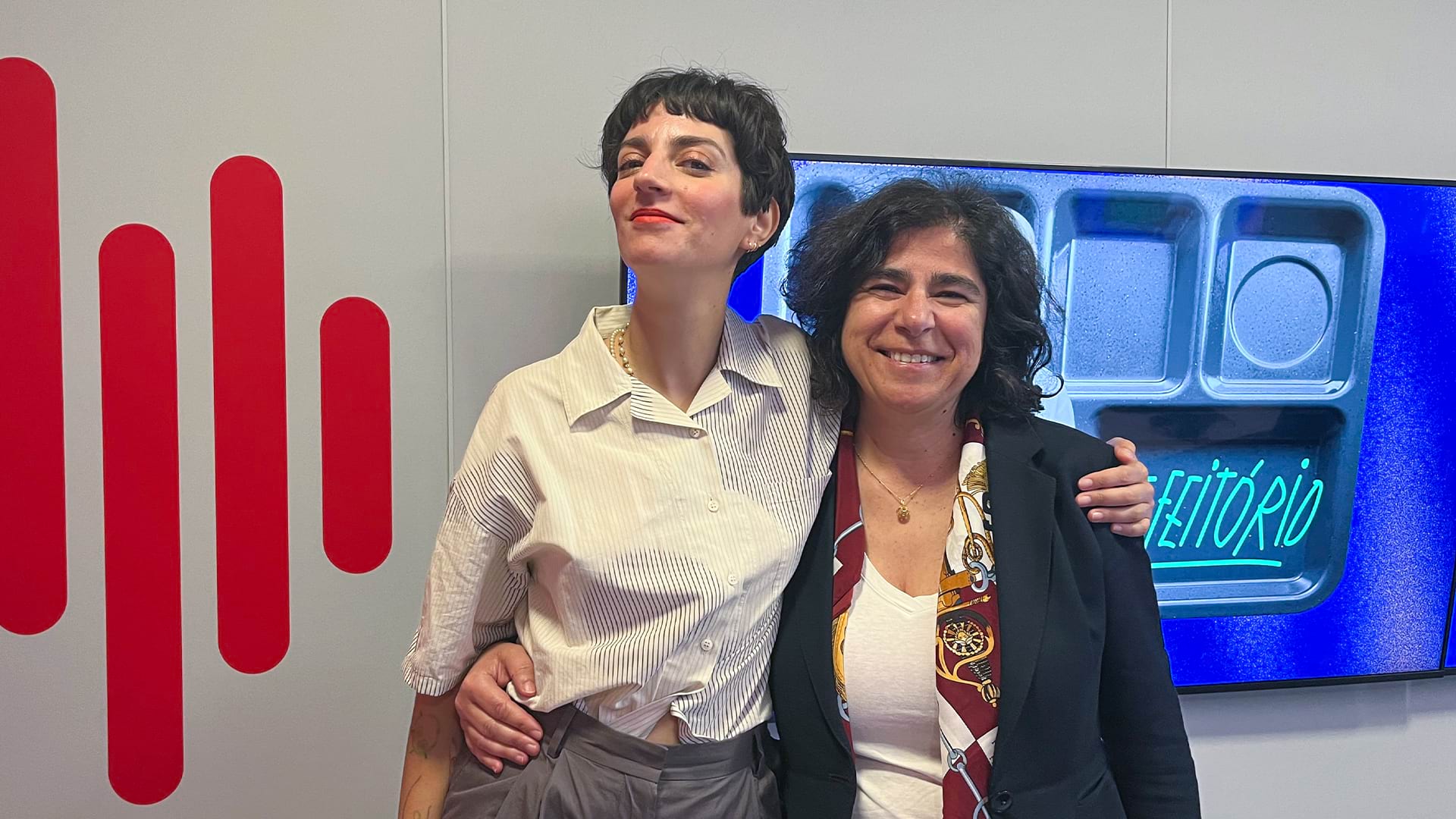 "Refeitório": uma conversa sobre cozinhas regionais com Olga Cavaleiro | Antena 1 - RTP