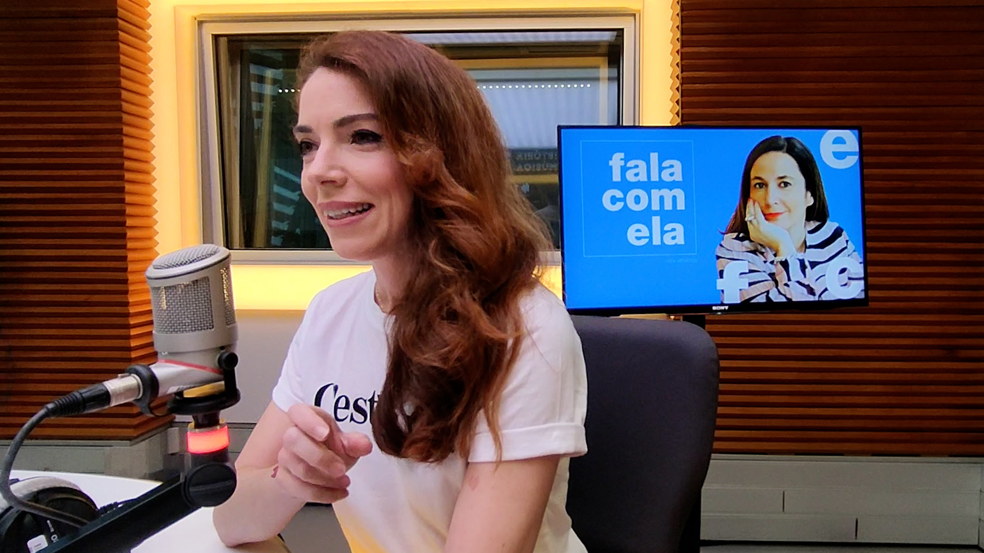 Inês Maria Meneses conversa com Ana Aragão | Antena 1 - RTP