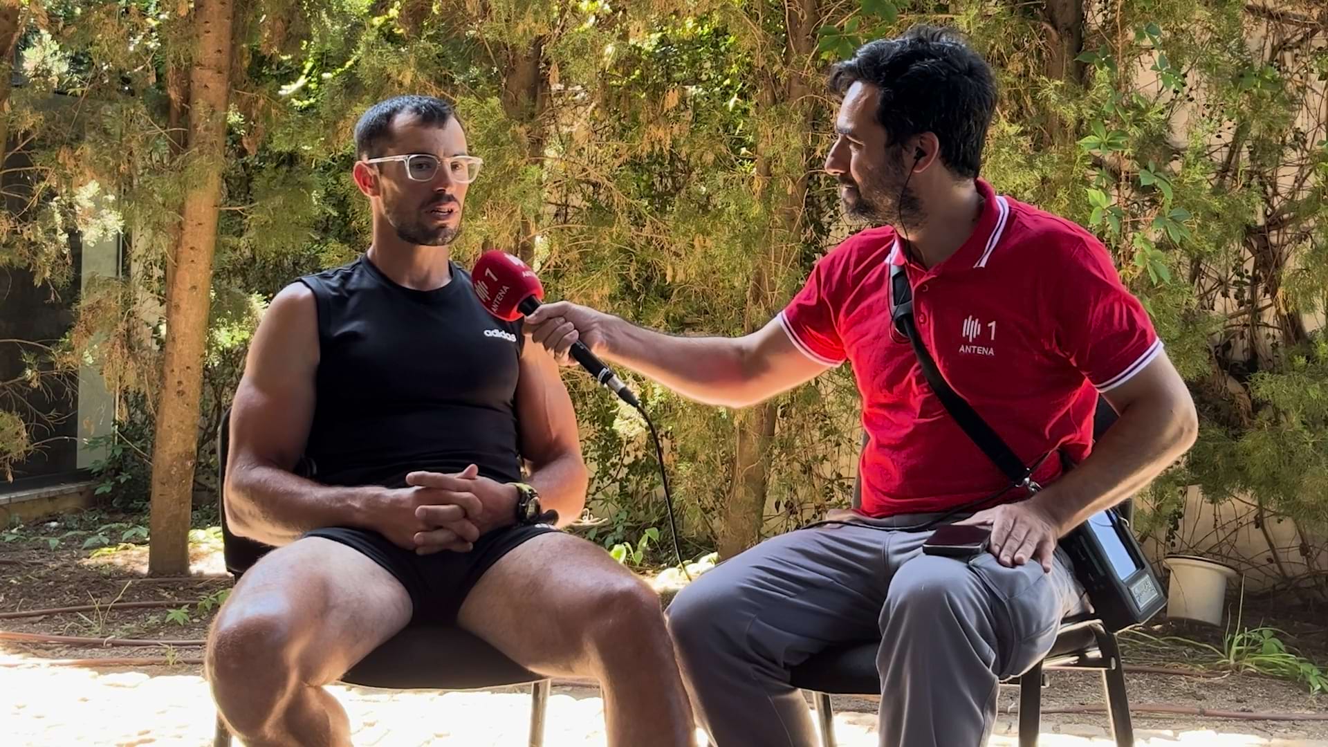 "Mesa para Dois" com Fernando Pimenta | Antena 1 - RTP