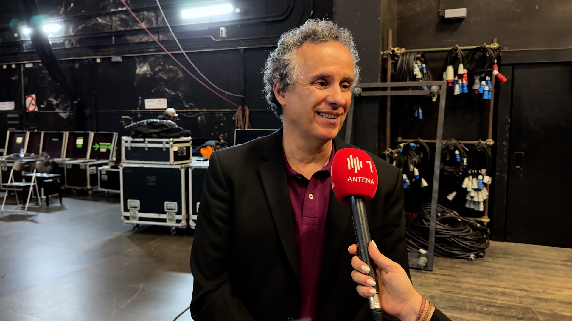 João Afonso: “São memórias que nos afirmam como povo” | Antena 1 - RTP