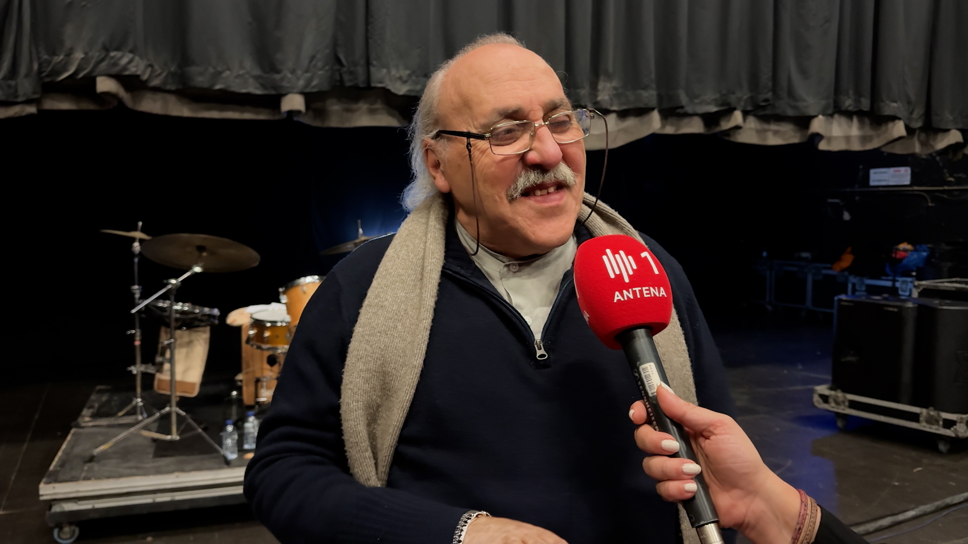 José Fanha: "Preservar a memória é muito importante" | Antena 1 - RTP