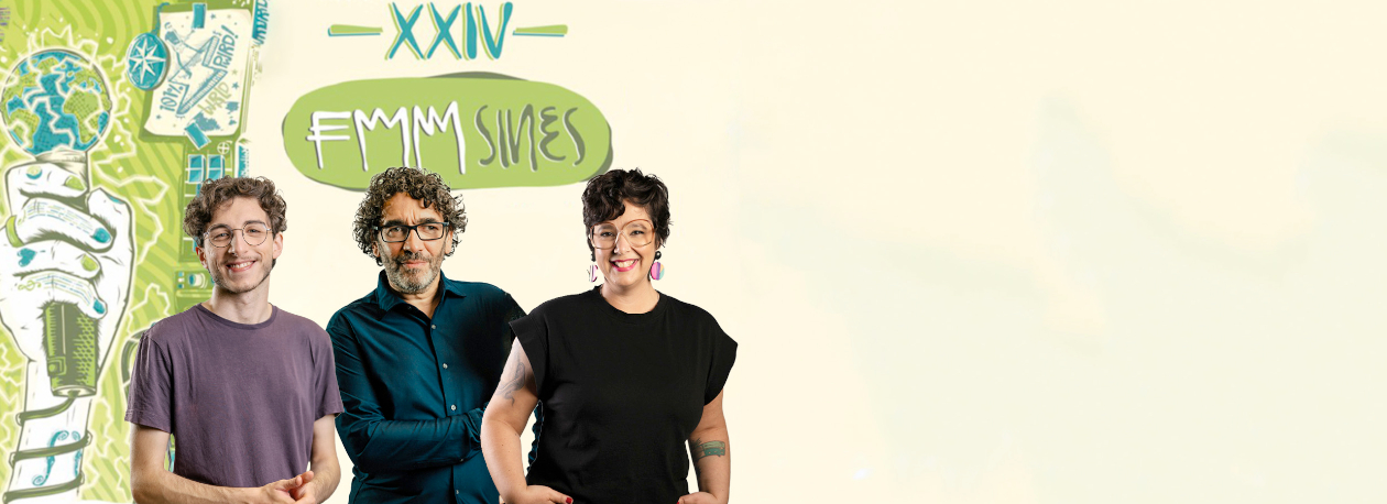 A Antena 1 em direto do FMM Sines | Antena 1 - RTP