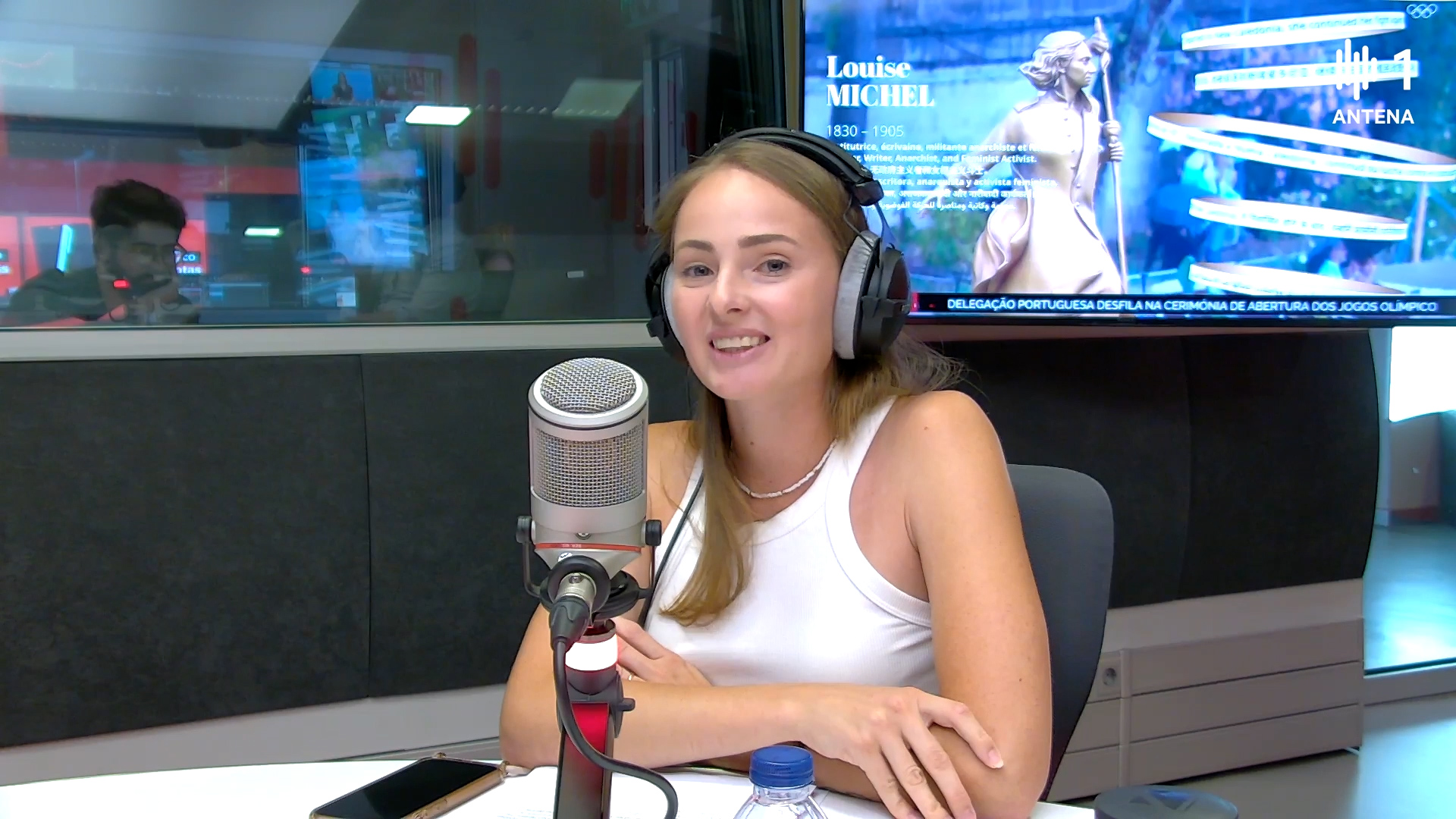 Victoria Kaminskaya: "Apesar das adversidades, os atletas conseguem ...