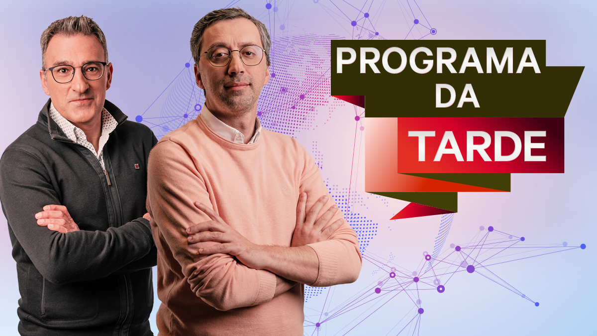 Programa da Tarde | Antena 1 - RTP