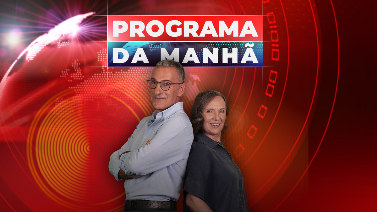 Programa da Manhã | RTP Antena 1