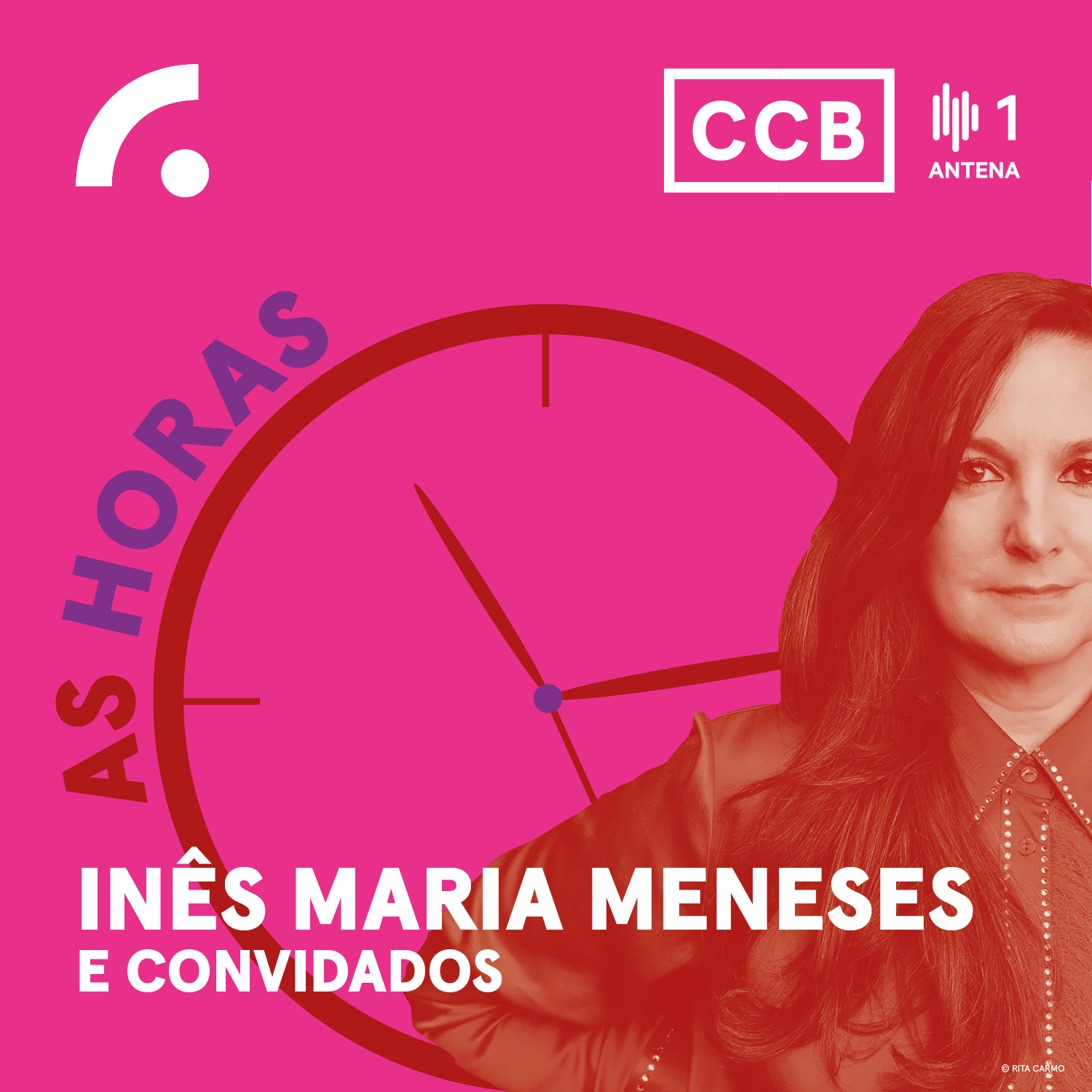 As Horas - Podcast | RTP Antena 1