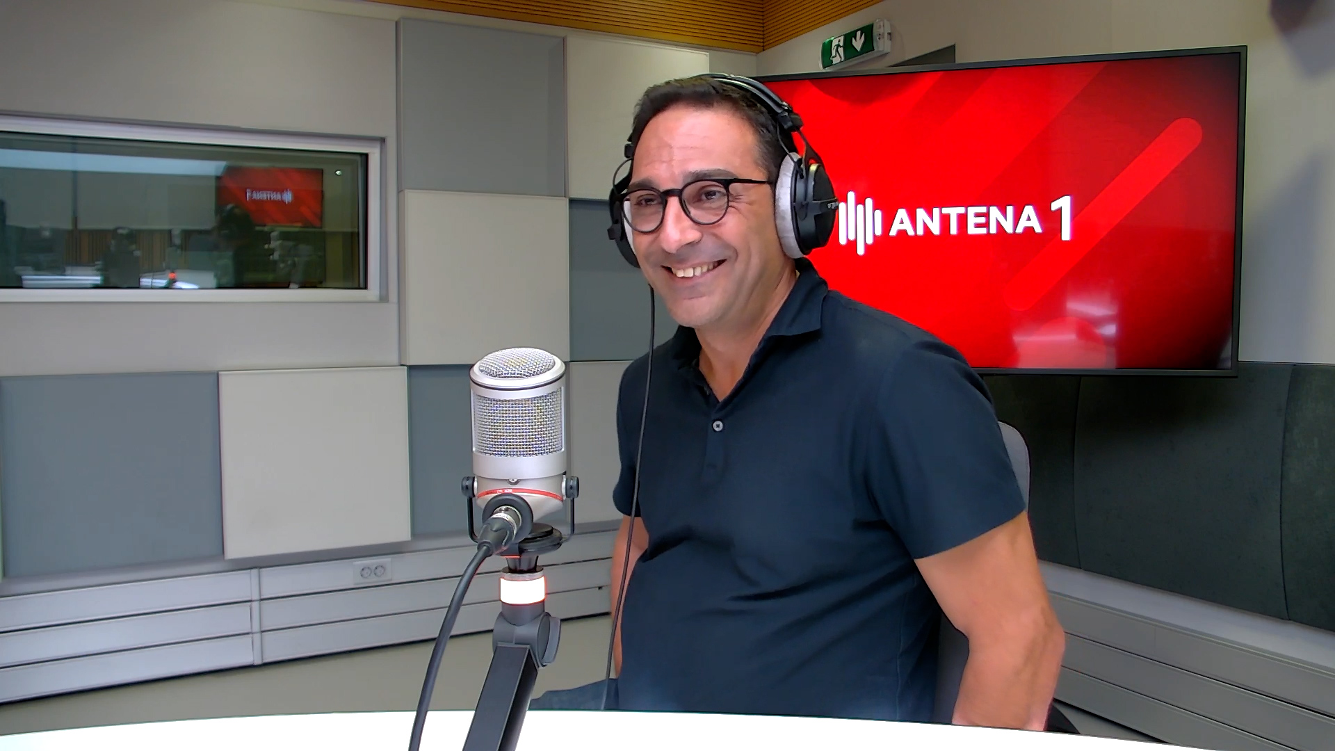 20 anos de RTP Memória: entrevista com o diretor | Antena 1 - RTP