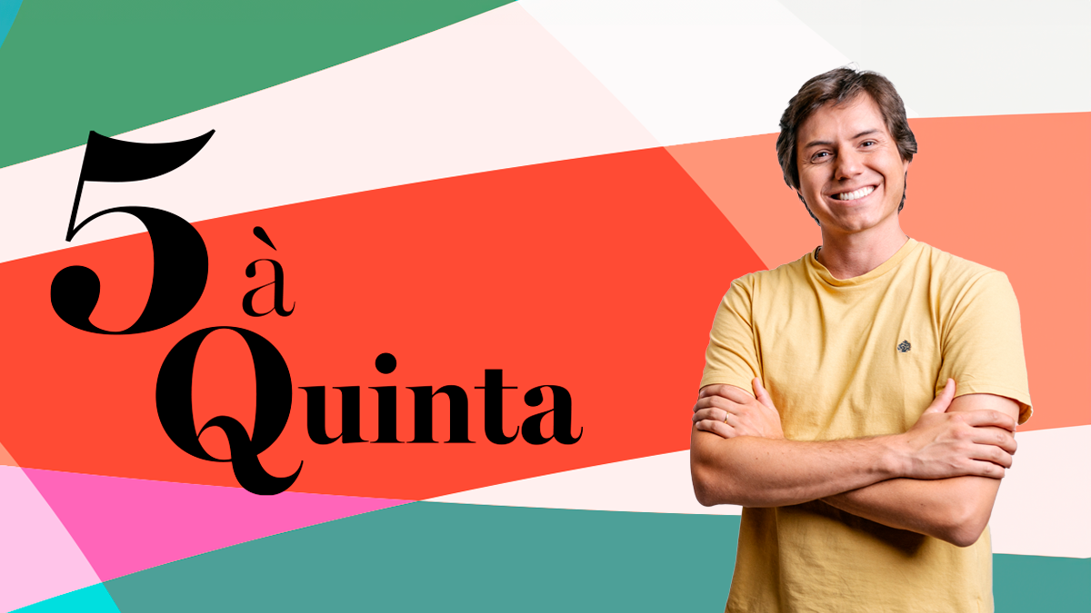 Afonso Reis Cabral é o quinto dos "Cinco à Quinta" | Antena 1 - RTP