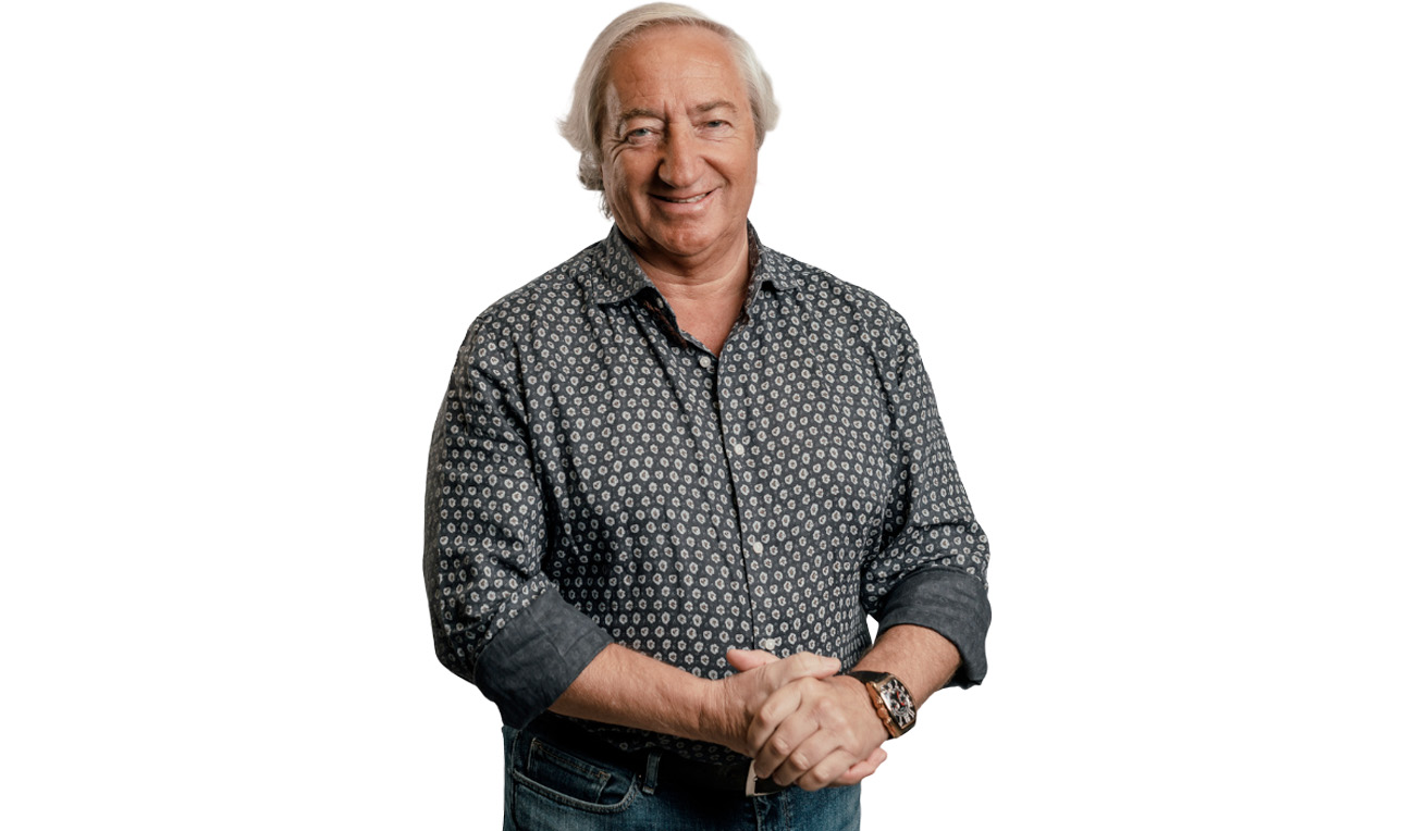 João Diogo (1955–2024) | Antena 1 - RTP