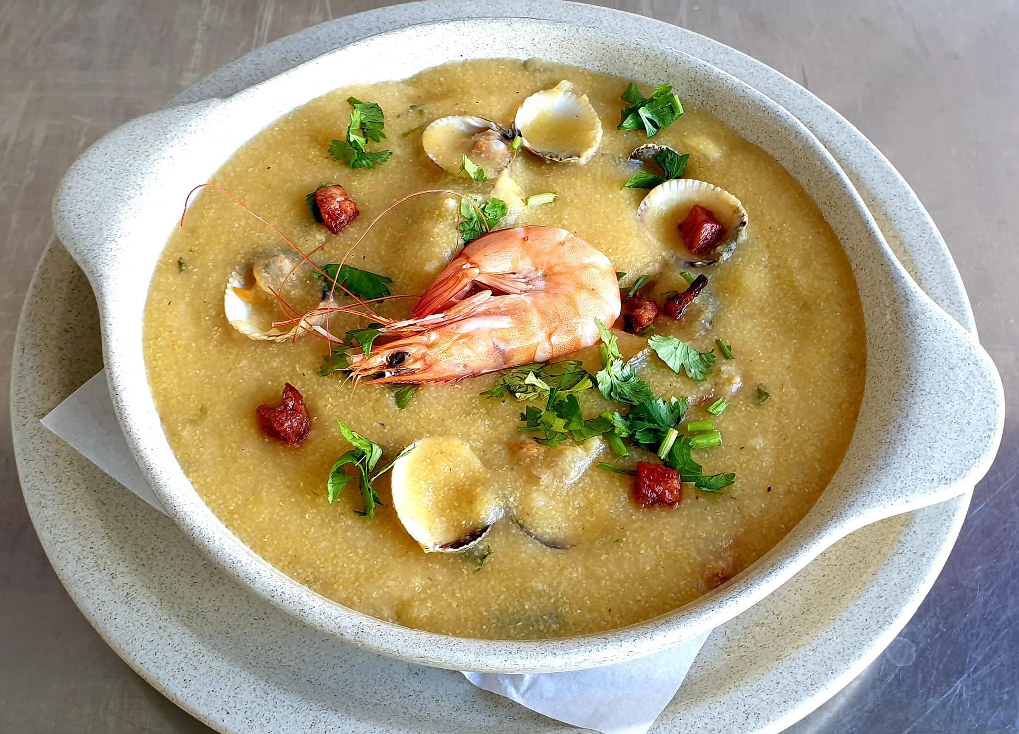 Da nossa gastronomia regional: o xerém algarvio | Antena 1 - RTP