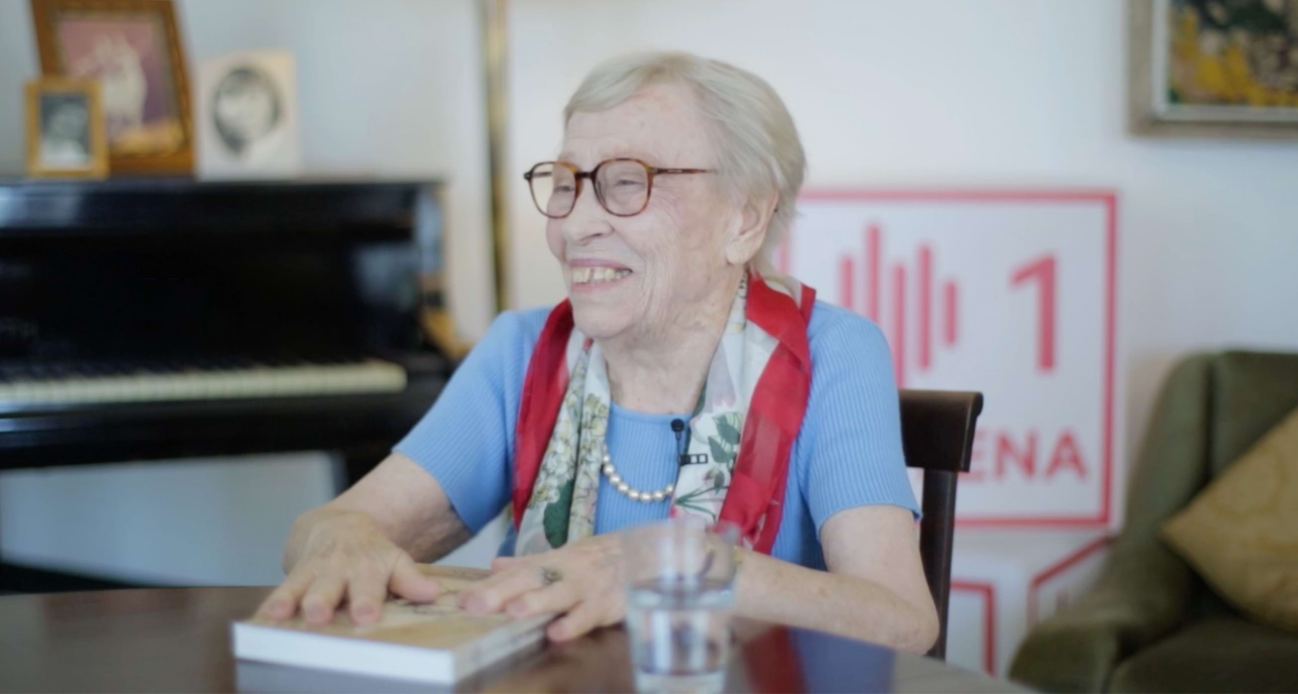 Maria Clementina conversa com José Raposo e Noémia Gonçalves | Antena 1 ...