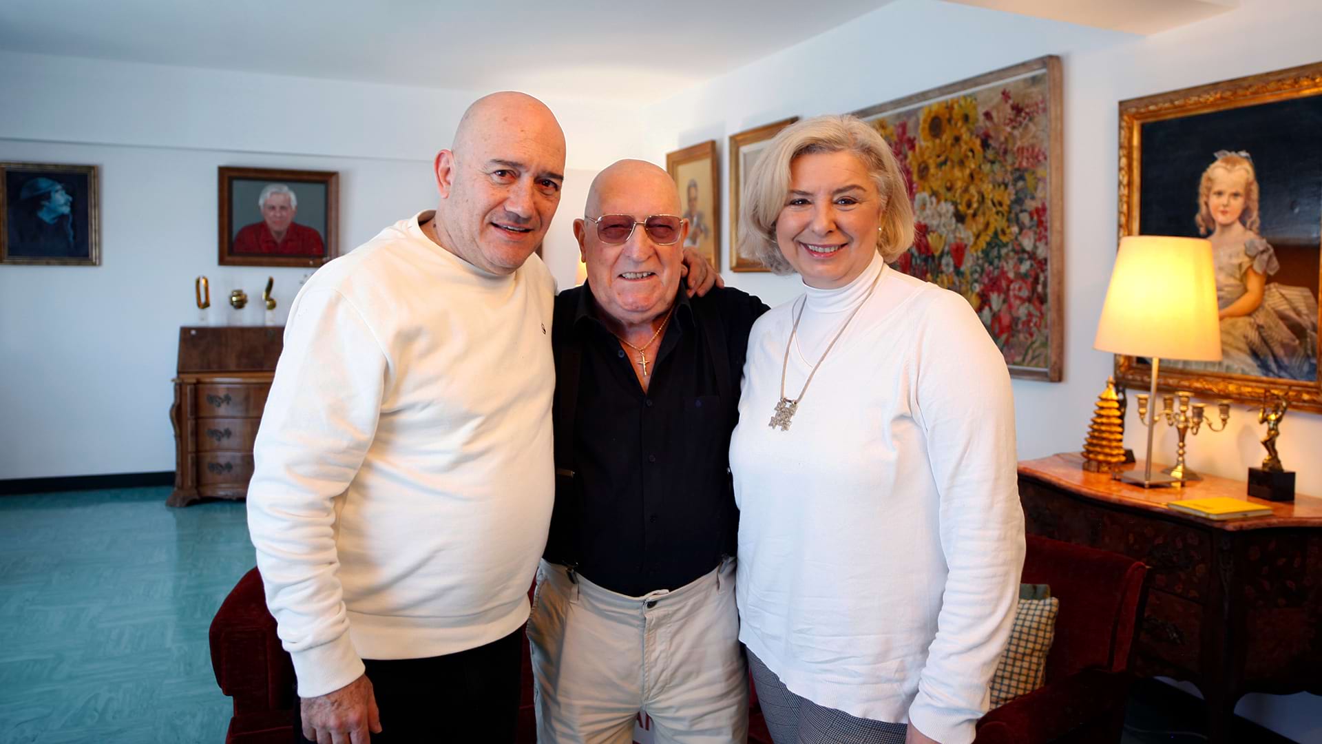 Américo Silva à conversa com José Raposo e Noémia Gonçalves | Antena 1 ...