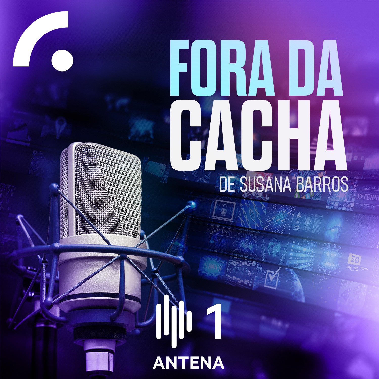 Fora da Cacha - Podcast | Antena 1 - RTP