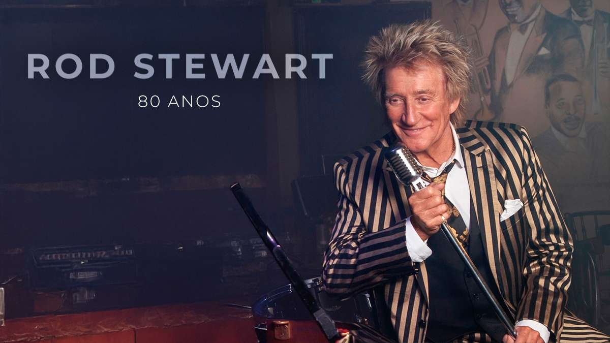 Rod Stewart: 80 Anos | Antena 1 - RTP
