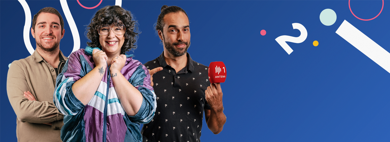 A Antena 1 dá a conhecer as novas séries da RTP | Antena 1 - RTP