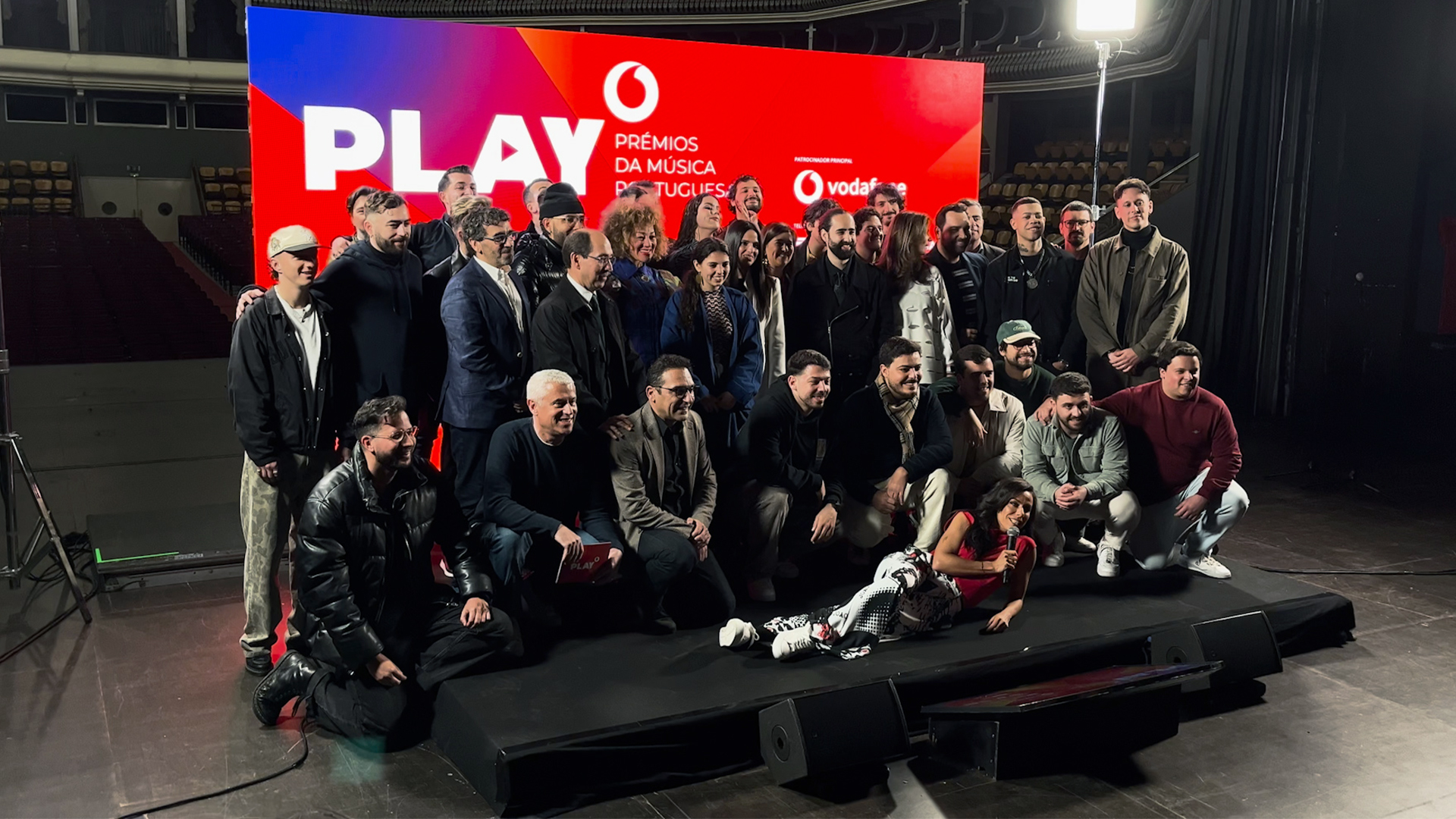 PLAY 2025: a Antena 1 na apresentação dos nomeados | RTP Antena 1