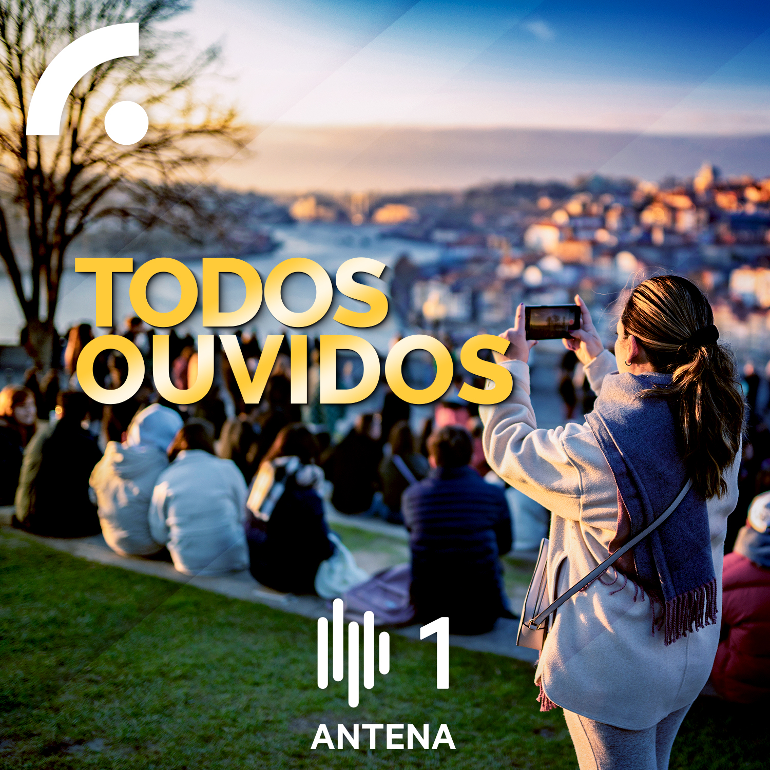 Todos Ouvidos - Podcast | Antena 1 - RTP