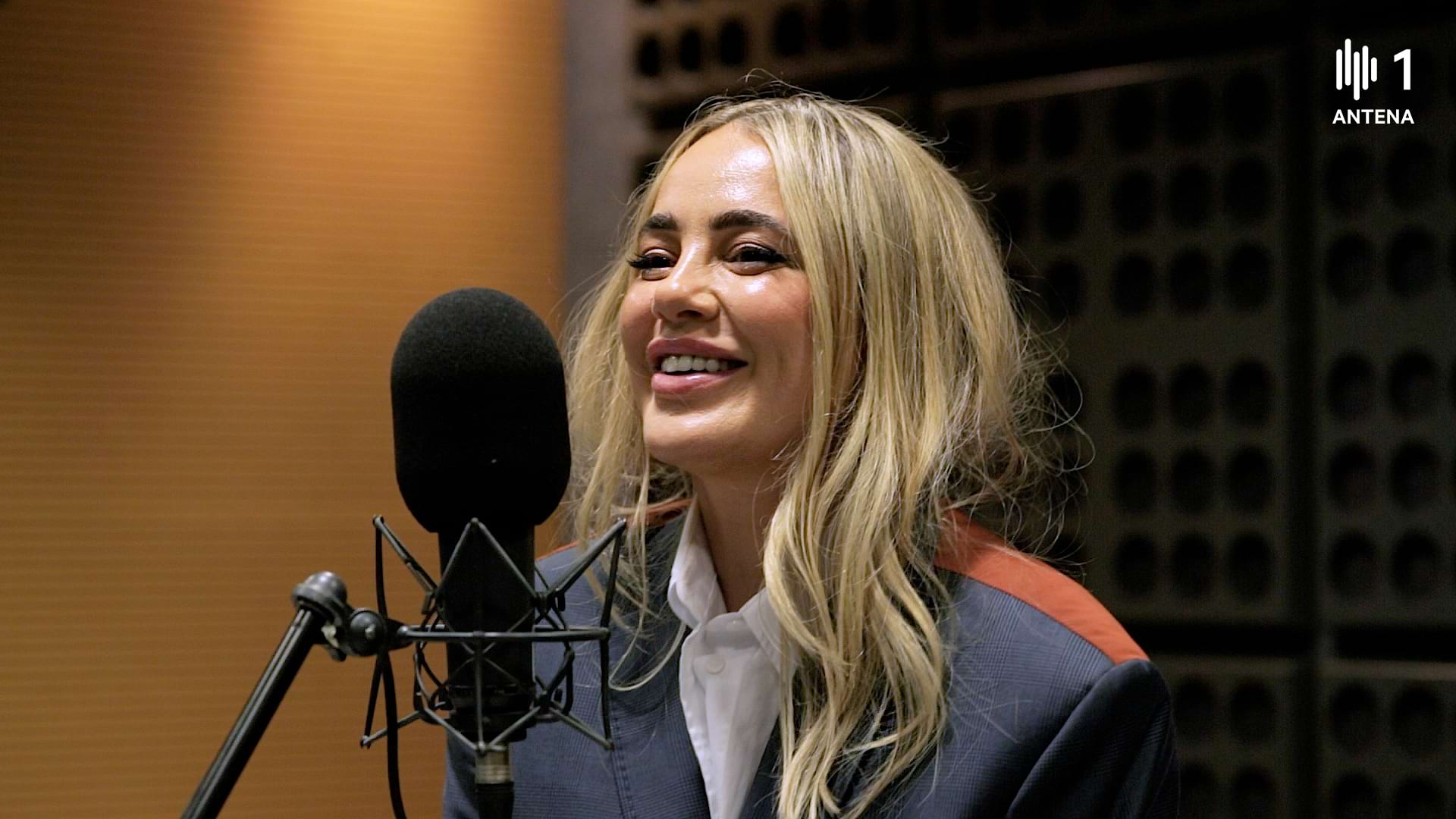 Gisela João ao vivo na Antena 1 | Antena 1 - RTP