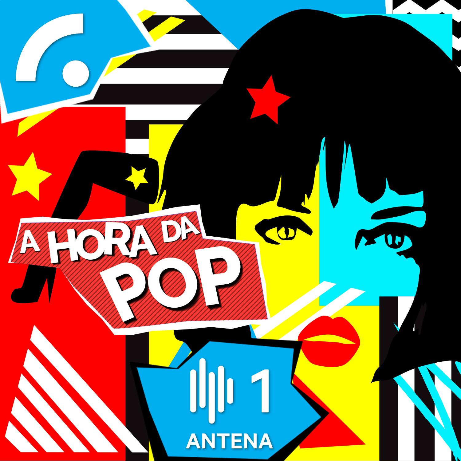A Hora da Pop - Podcast | Antena 1 - RTP