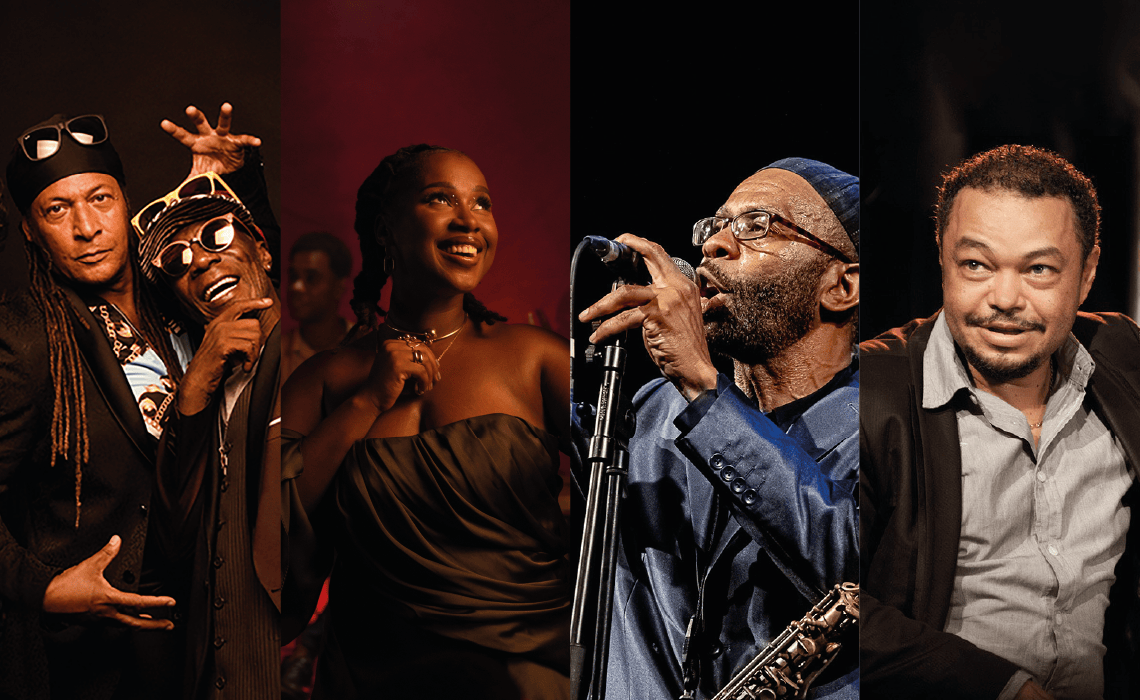 Kriol Jazz Festival 2025 | Antena 1 - RTP