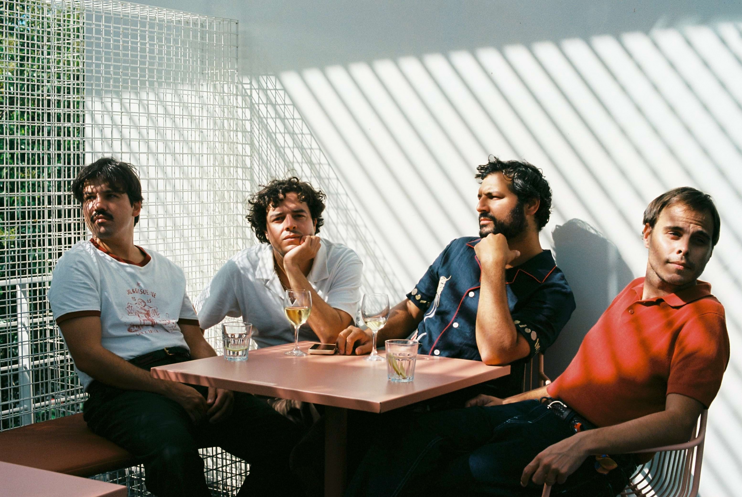 Capitão Fausto na MEO Arena | Antena 1 - RTP