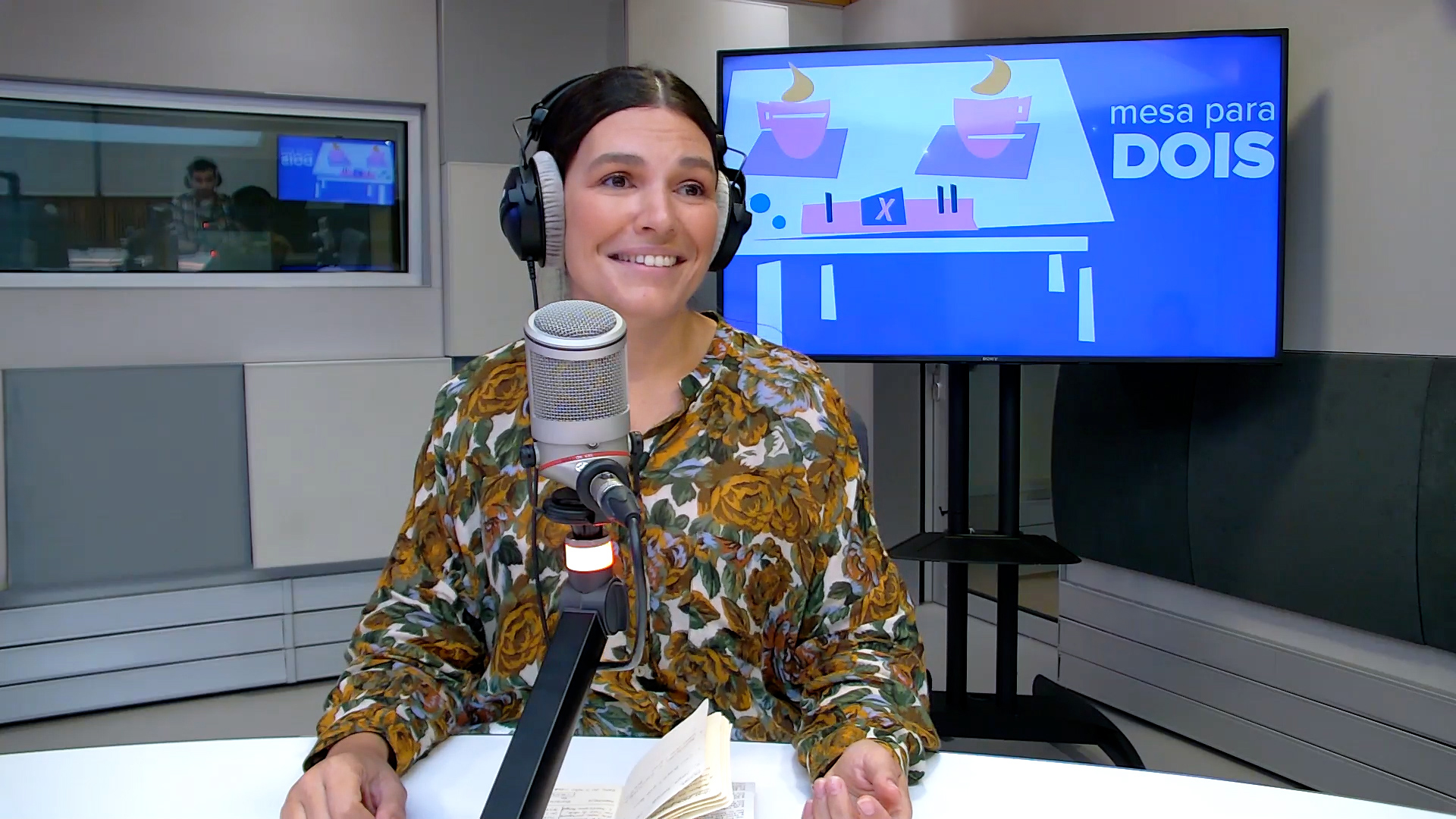 "Mesa para Dois" com Maria Abranches, fotógrafa premiada | Antena 1 - RTP