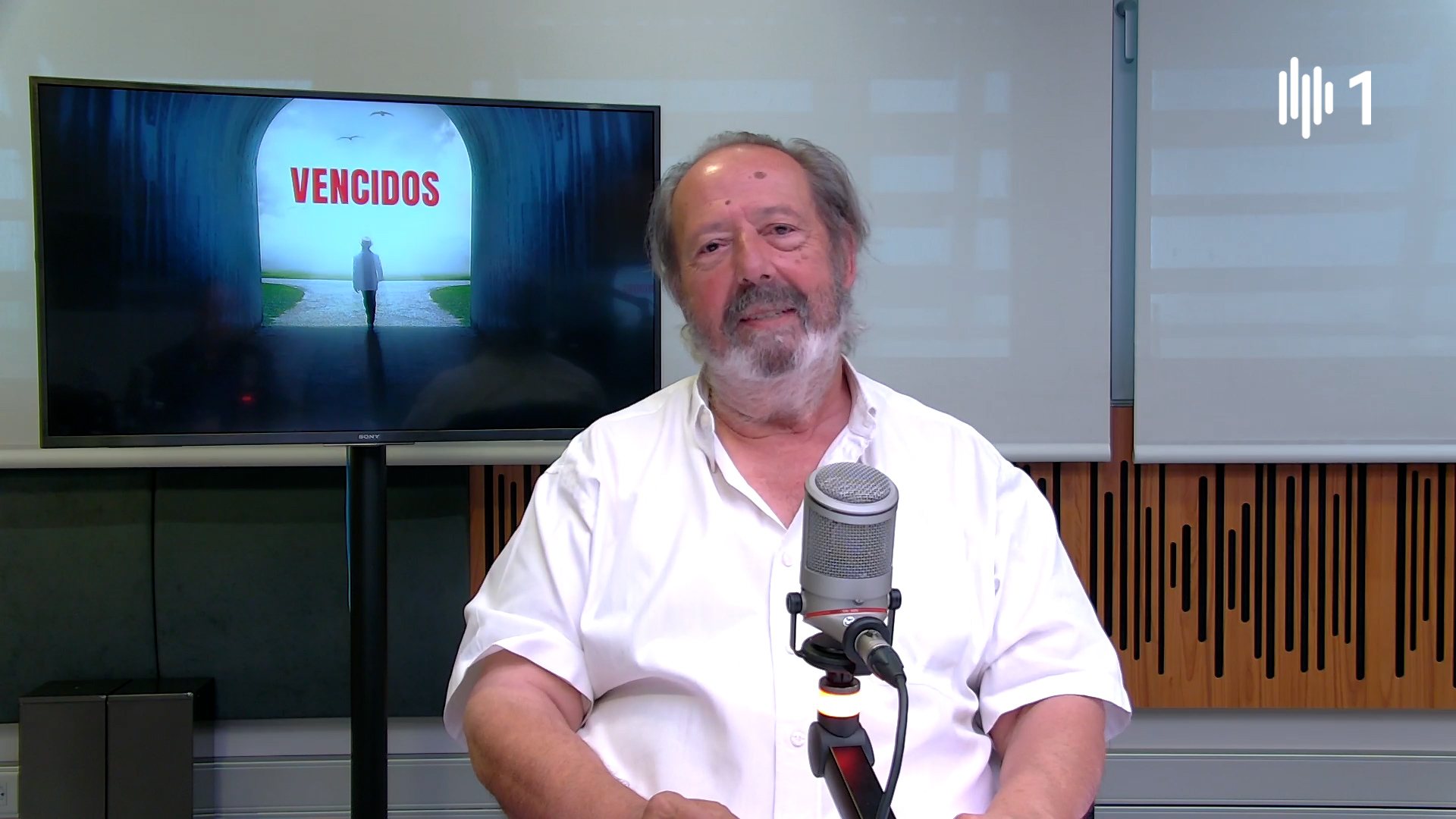 "Vencidos": Pacheco Pereira à conversa com Luís Osório | RTP Antena 1